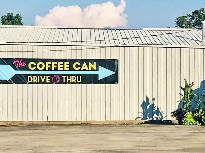 That gleaming aluminum beauty isn't heading to a campground&mdash;it's serving up your new caffeine obsession in downtown Taylorville.