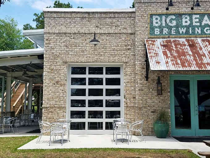 That turquoise door isn't just an entrance, it's a portal to your new favorite Gulf Shores tradition.