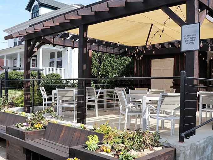 That outdoor patio is calling your name louder than your mother-in-law at Thanksgiving dinner, and it's infinitely more pleasant.