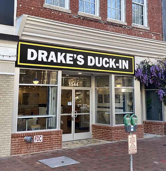 That storefront might look modest, but behind those doors lies fried chicken that'll ruin you for everywhere else.