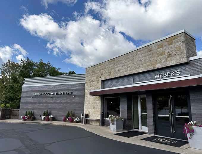That "Good Food Since 1937" sign isn't just marketing, it's a promise they've been keeping for generations.