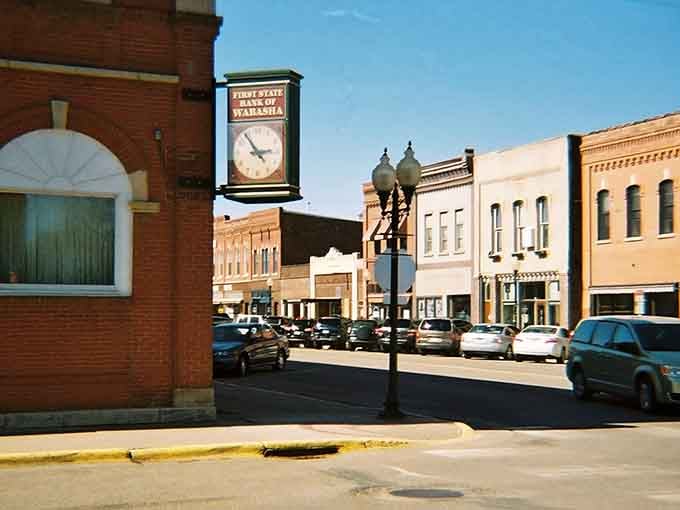 Historic downtown Wabasha proves that Main Street America isn't dead, just patiently waiting for you to discover it.