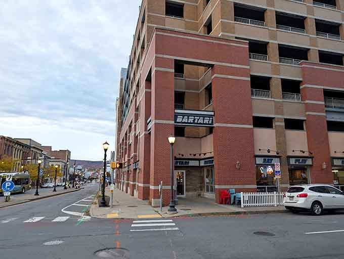 Bartari sits proudly in downtown Scranton, ready to transport you back to the glory days of arcade gaming.