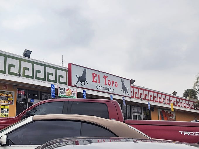 Strip mall magic exists, and it's parked right here in Santa Ana waiting to blow your mind.
