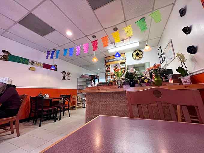 Its cheerful brick exterior hides this: one of Maryland's best-kept culinary secrets waiting to be discovered.