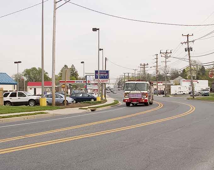 Main Street charm that doesn't require a trust fund, just an appreciation for places that feel real.