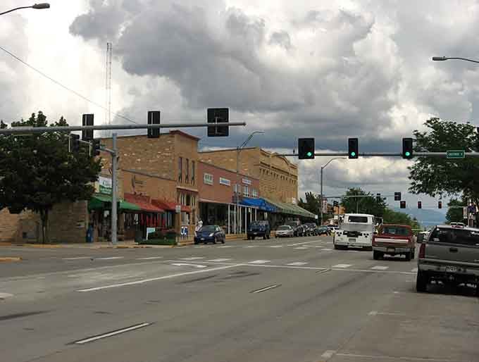 Main Street Cortez proves that authentic small-town charm doesn't need a Hollywood set designer or focus group.