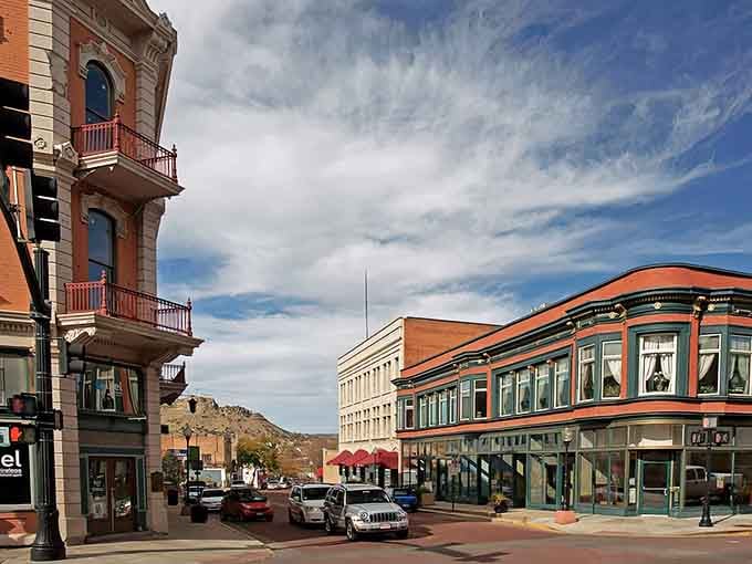 Downtown Trinidad serves up Victorian charm with a side of affordability that'll make your retirement account breathe easier.