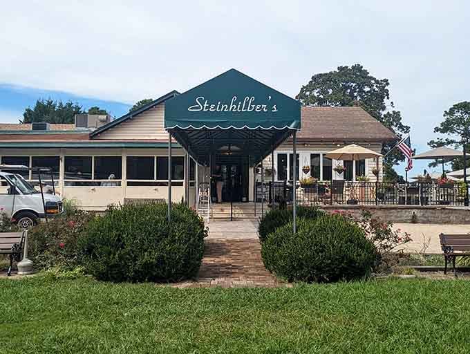 When a restaurant survives eight decades, it's not luck, it's because they're doing something magnificently right every single day.