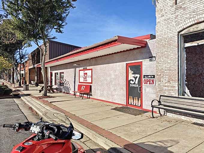 That facade isn't just decoration, it's a promise that good times await inside.