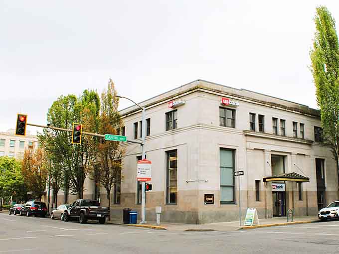 Classic architecture meets small-town charm in a capital city that forgot to become boring and bureaucratic.