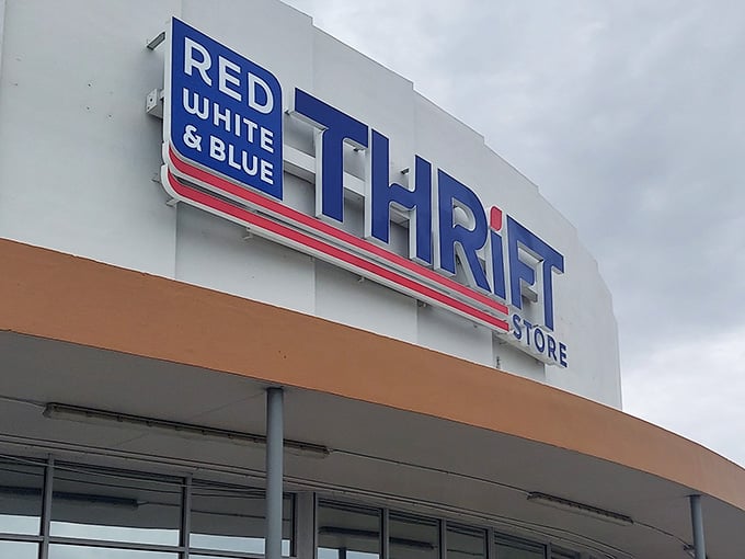 That packed parking lot isn't lying &ndash; inside these walls lies South Florida's worst-kept shopping secret.