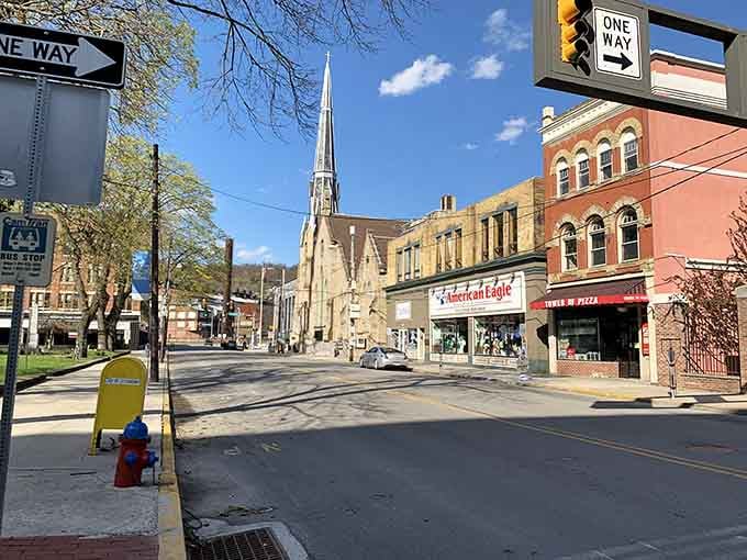 Downtown Johnstown proves that charming main streets didn't all disappear&mdash;some just got more affordable and authentic.