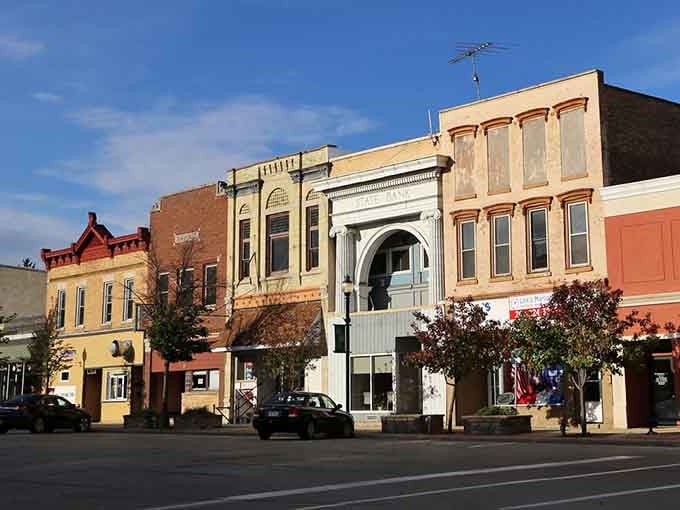 The Breathtaking Wisconsin Town Where Social Security Is All You Need