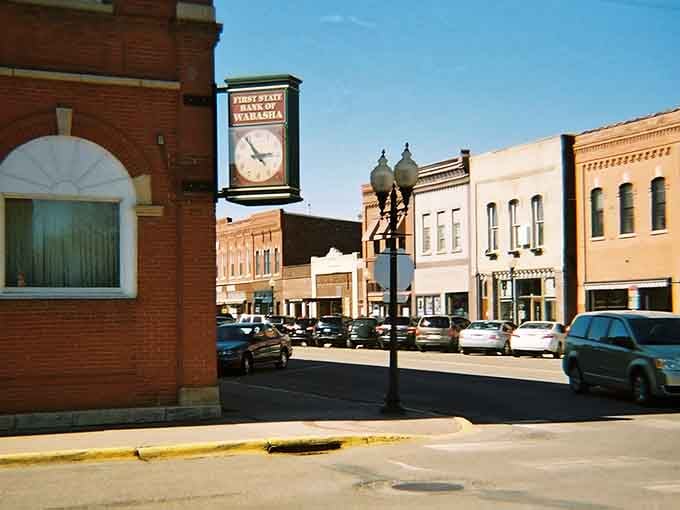Historic downtown Wabasha proves that Main Street America isn't dead, just patiently waiting for you to discover it.
