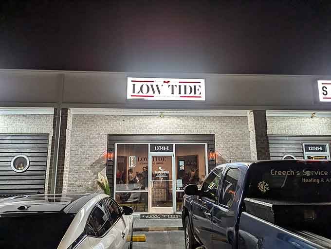 The unassuming exterior hides culinary treasures that'll make you wonder what else you've been missing in life.