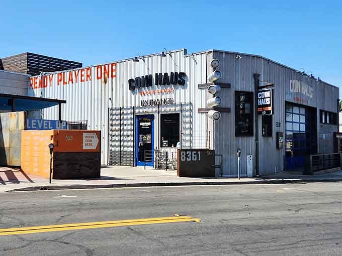 Ready Player One takes on a whole new meaning when there's craft beer involved and no bedtime to worry about.