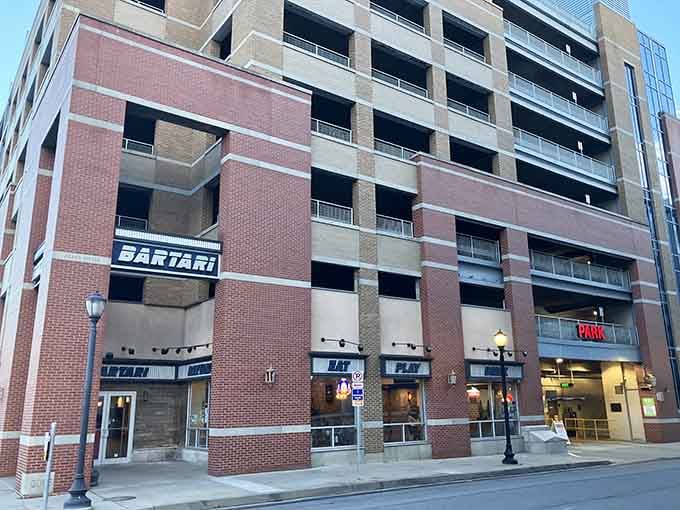 Bartari sits proudly in downtown Scranton, ready to transport you back to the glory days of arcade gaming.