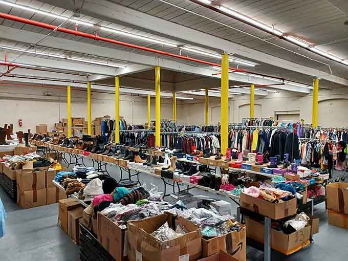 Its unassuming exterior hides this retail magic &ndash; sometimes the best treasures come in the simplest packages.