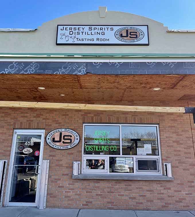That brick facade and welcoming entrance promise good things are happening inside this Fairfield gem.