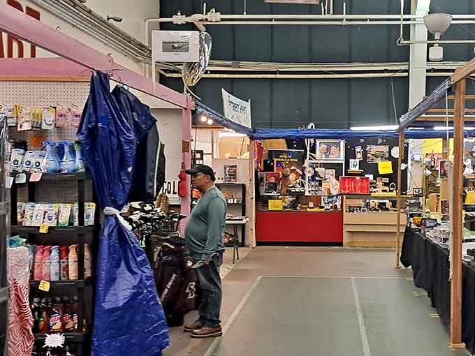 New England's premier flea market since the disco era, and still rocking those deals today.