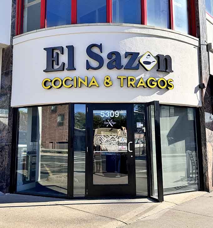 That corner location practically shouts "come find something delicious," and boy, does it deliver on that promise.