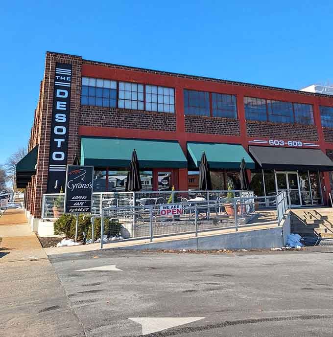 The DeSoto building houses sweet secrets that Webster Groves locals have been hoarding for themselves.