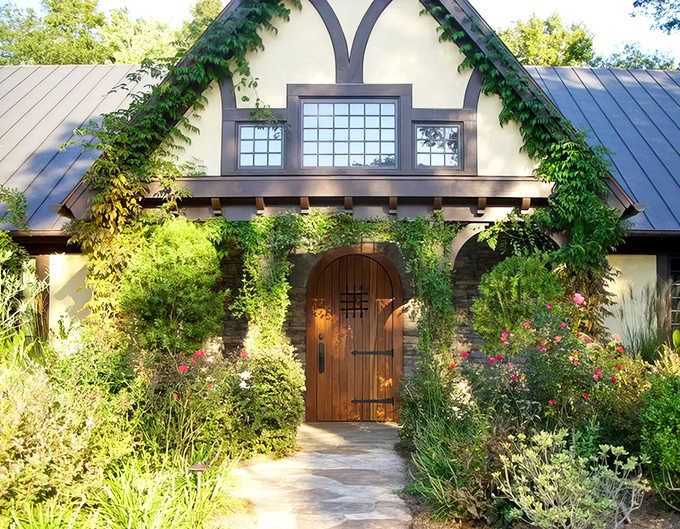 When a building looks this enchanting, you know something magical is waiting inside for you.