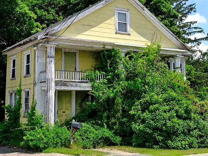 Some towns wear their history like a comfortable cardigan, and Winchendon's architecture tells stories worth hearing.