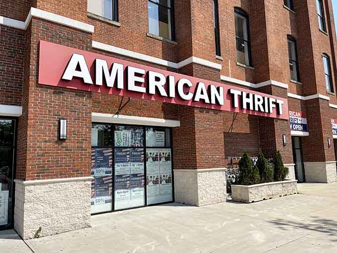 The storefront that proves thrift shopping has officially entered its glow-up era in Passaic.