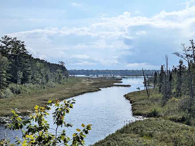 When the water's this clear and the rocks this ancient, you've found Wisconsin's version of the Caribbean.