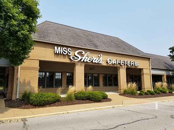 That classic brick facade isn't just charming, it's practically sending you a dinner invitation you can't refuse.