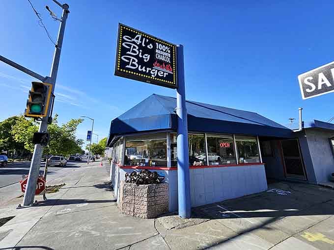 When a place puts "Big" in its name and means it, you know you're in for something special.