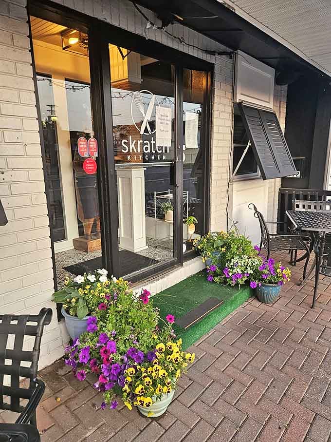 The unassuming storefront hides culinary magic that'll make you drive past three other restaurants without a second thought.