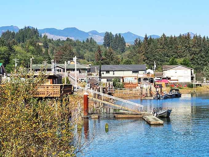 Where mountains meet water and time slows to a crawl, Nehalem waits patiently for you.