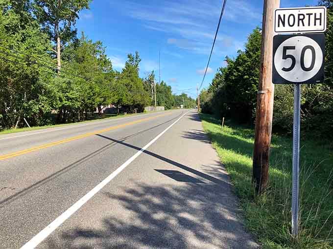 America's smallest city looks exactly like you'd imagine: peaceful, unhurried, and refreshingly free of traffic jams.