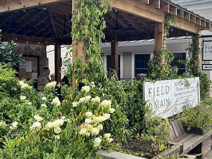 That outdoor patio is calling your name louder than your mother-in-law at Thanksgiving dinner, and it's infinitely more pleasant.
