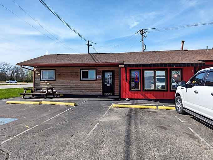 This unassuming building holds more smoky treasures than a magician's hat holds rabbits.