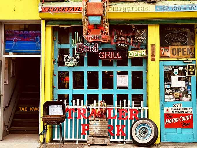 When a roadside attraction collides with Manhattan real estate, magic happens in the most unexpected ways.