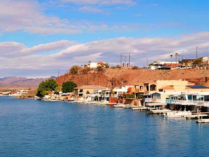 Waterfront living at its finest: Parker's riverside homes prove you don't need an ocean for the beach lifestyle.