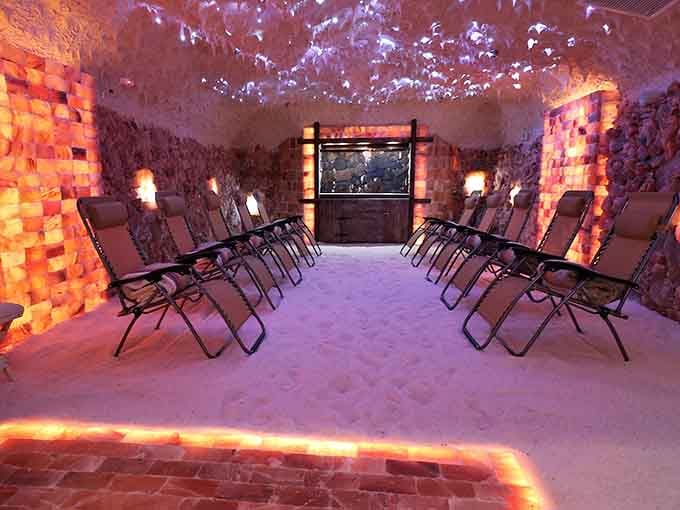 Step inside what looks like a Himalayan hideaway and discover your new favorite escape from reality.