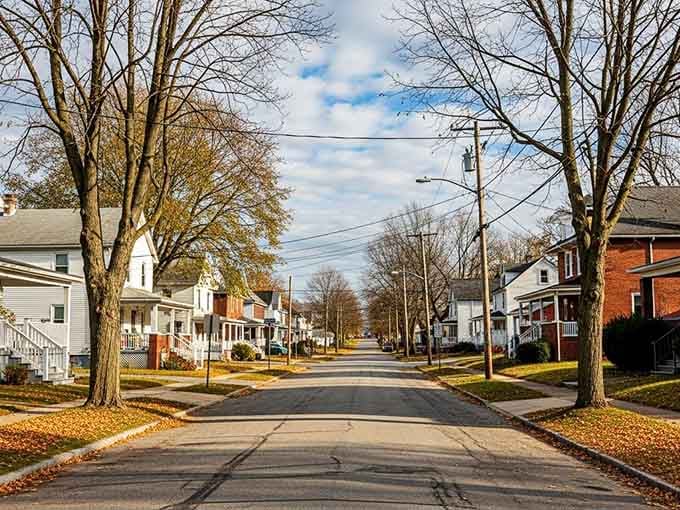 Small-town charm meets world-class pizza in these quiet streets that hide extraordinary culinary treasures within.