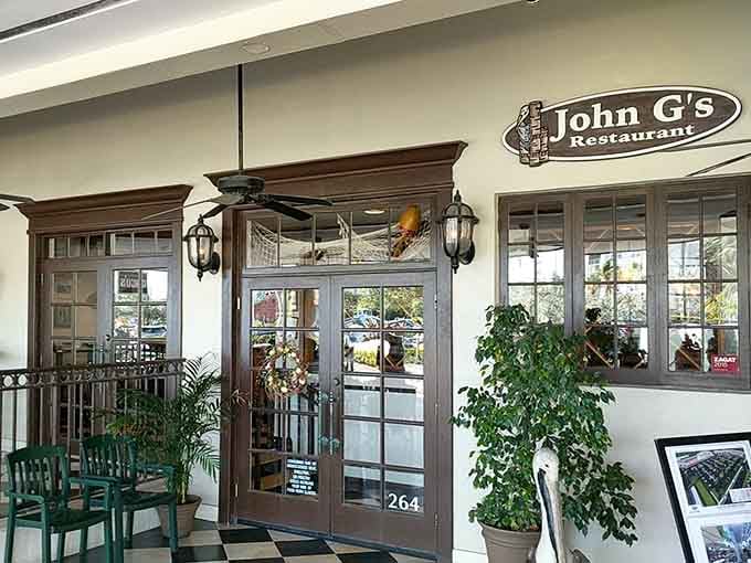 Step through these doors and discover why the best breakfast spots never need to show off.