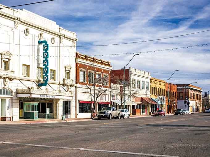 When your downtown still has character and your wallet isn't crying, you've found something special.