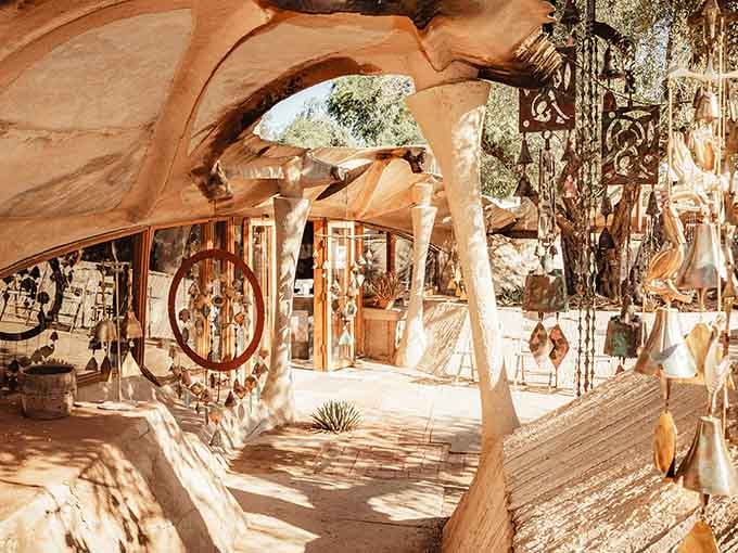 Step into a world where architecture meets imagination and every corner reveals something wonderfully unexpected.