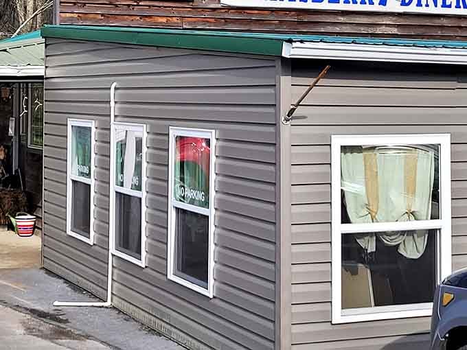 That green-roofed building holds more nostalgia than your grandmother's attic and better food too.
