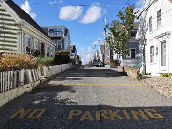 These charming streets whisper stories of artists, fishermen, and dreamers who found their home at land's end.