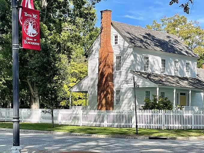 White picket fences and colonial homes prove that some design choices never go out of style.