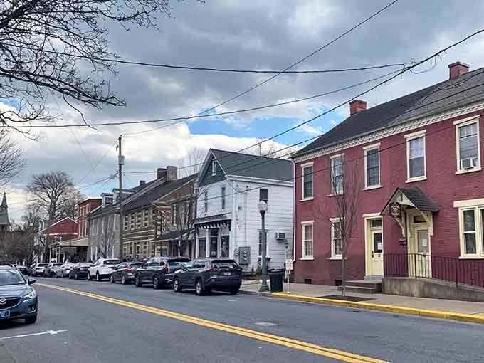 These historic storefronts have witnessed more American history than most textbooks, and they're infinitely more photogenic too.