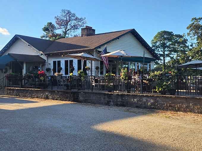 Classic waterfront charm meets serious culinary chops at this Virginia Beach institution that's older than your favorite movie.